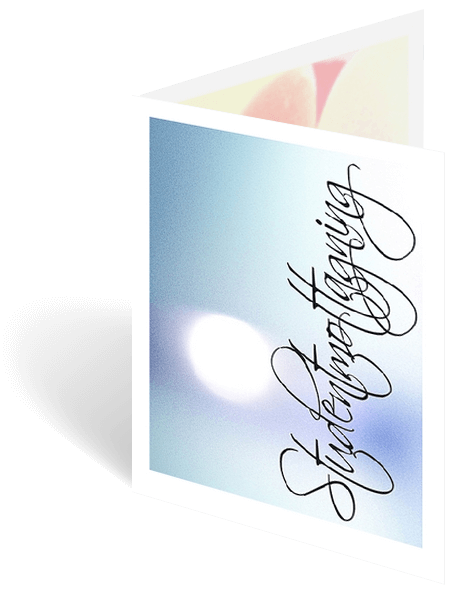 Inbjudningskort studentmottagning - skapa en inbjudan här!